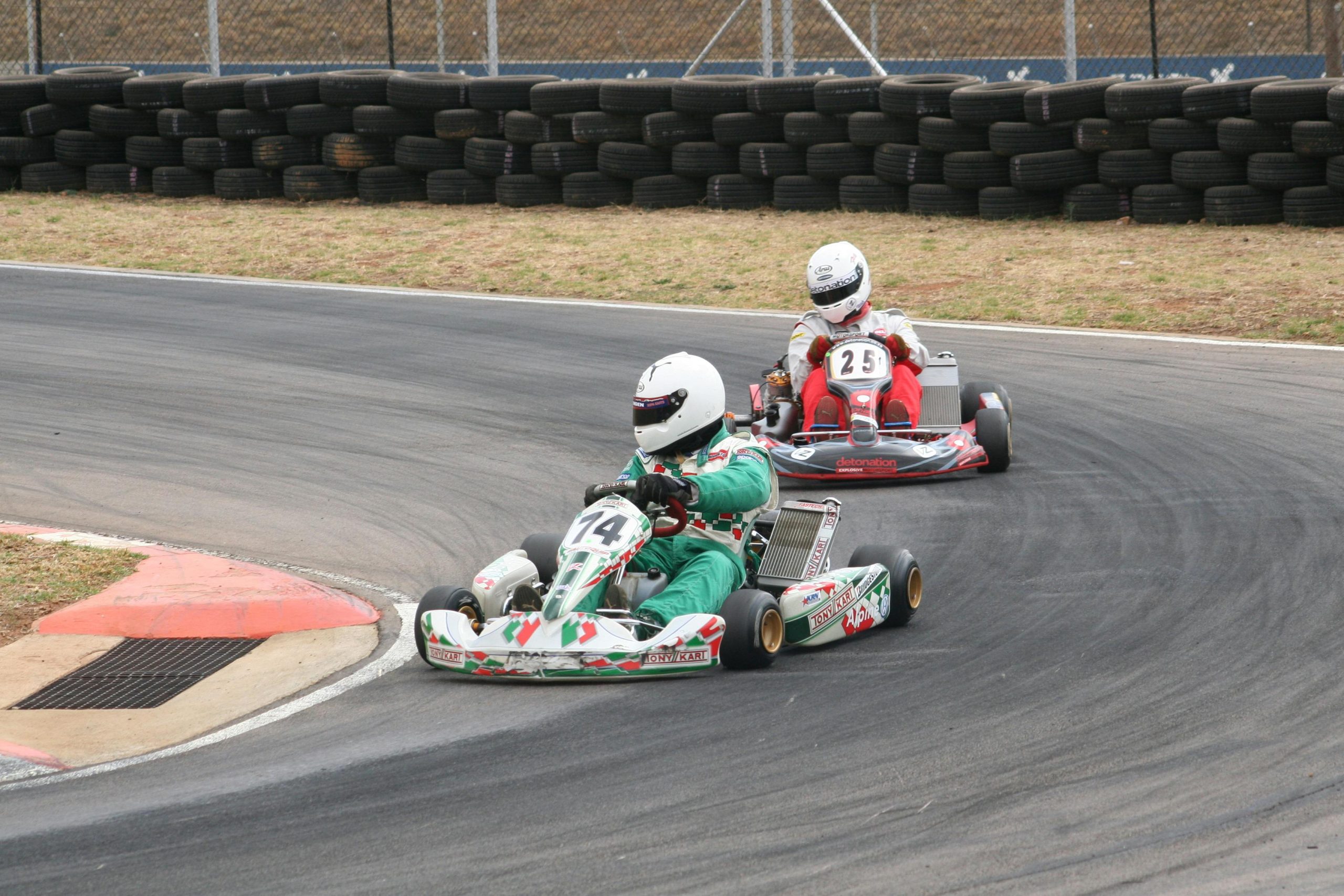 What is Go-Karting? A Beginner’s Guide to the Thrill of the Track ...