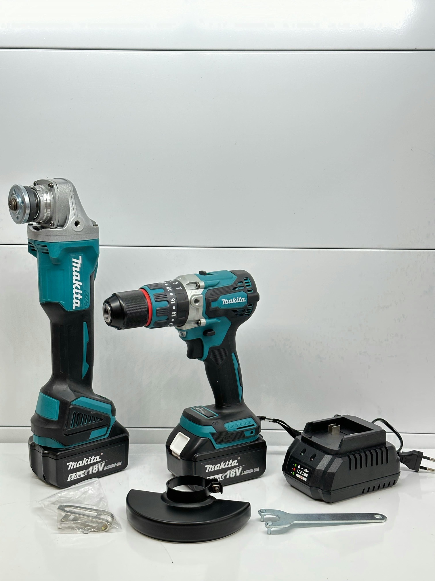 How to Safely Use Makita-Compatible Batteries with Your Tools - Chin Woo